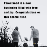 Congratulations For Fatherhood: 101+ Messages for a New Dad - Fathercy