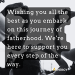 Congratulations For Fatherhood: 101+ Messages for a New Dad - Fathercy