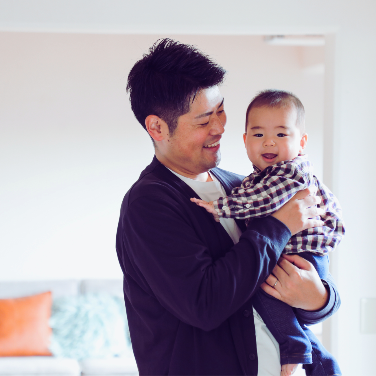 Congratulations For Fatherhood: 101+ Messages for a New Dad - Fathercy